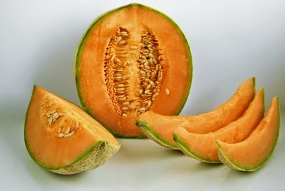 Buah Melon,si Bulat Hijau bikin Melongo!!! ~ Back To The Nature