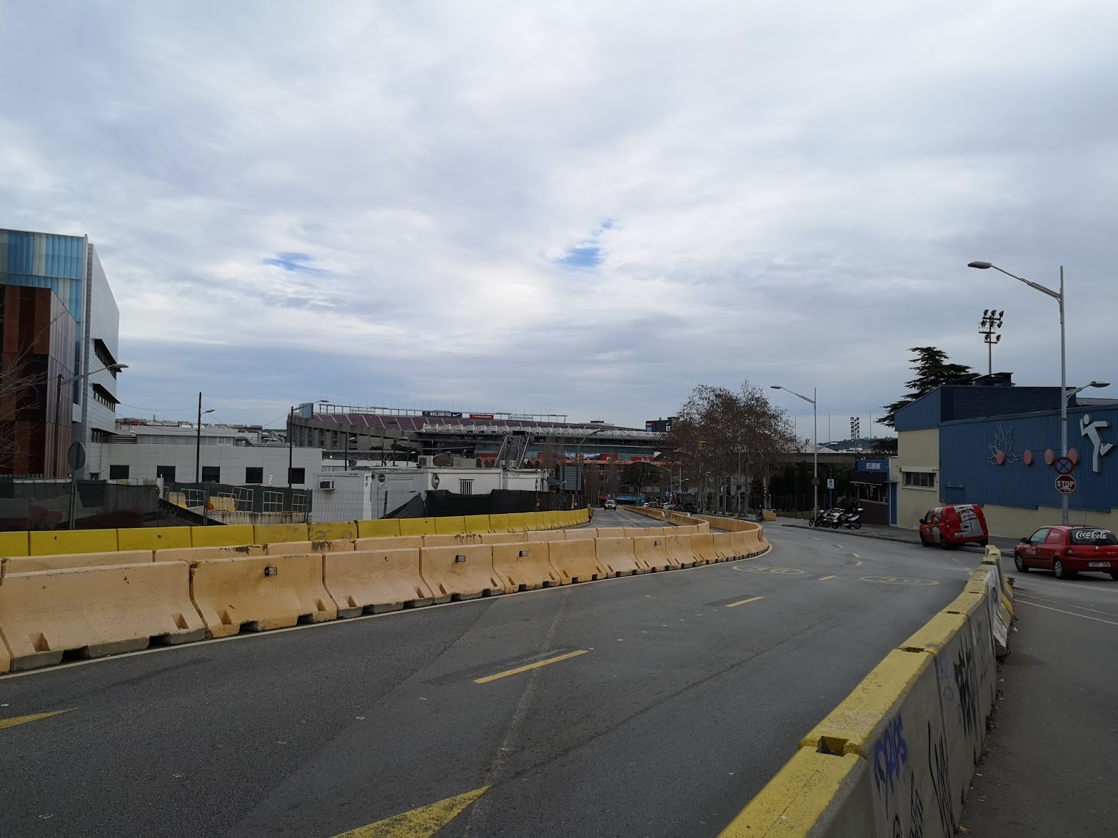 Budak Kampong Piew.... : JALAN JALAN KE ANDALUSIA/SPAIN @BARCELONA