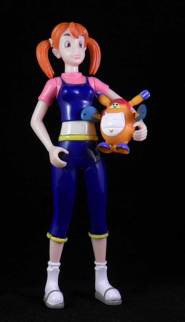 She's Fantastic: Cubix: Robots For Everyone - ABBY!