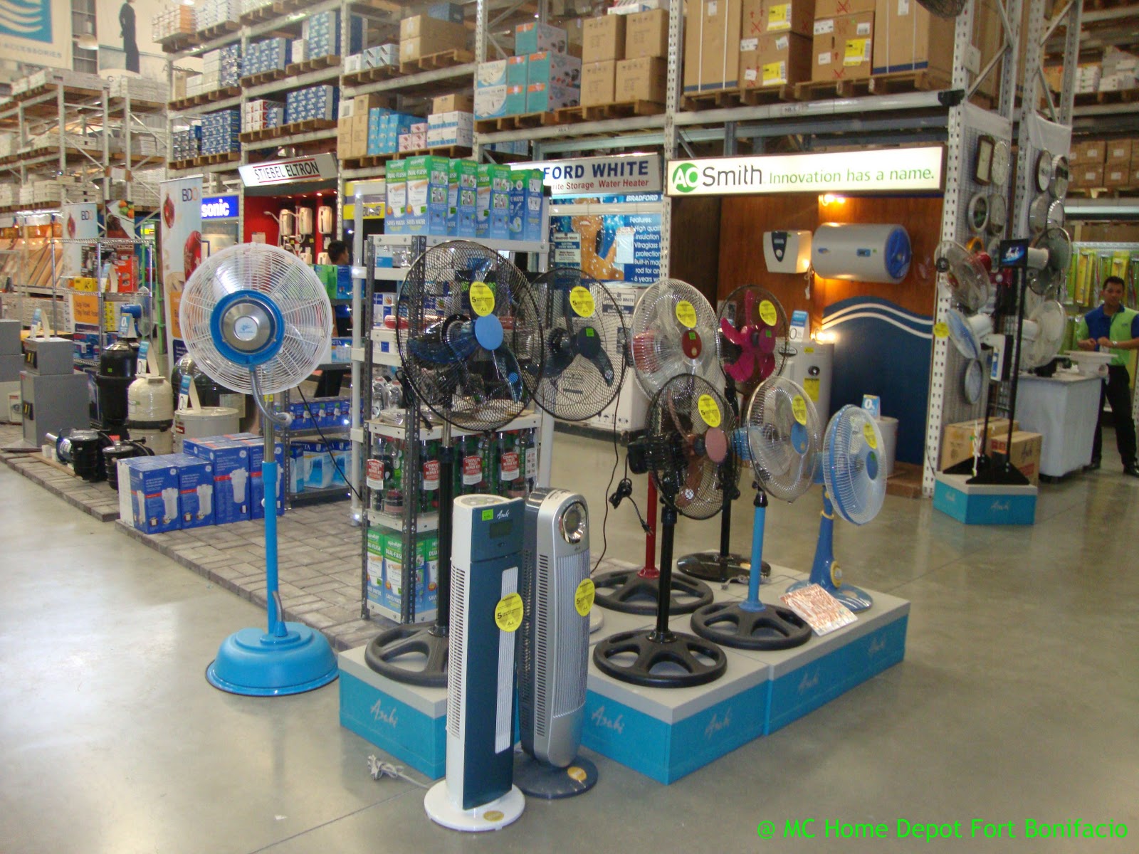 MC Home Depot Pampanga: January 2012