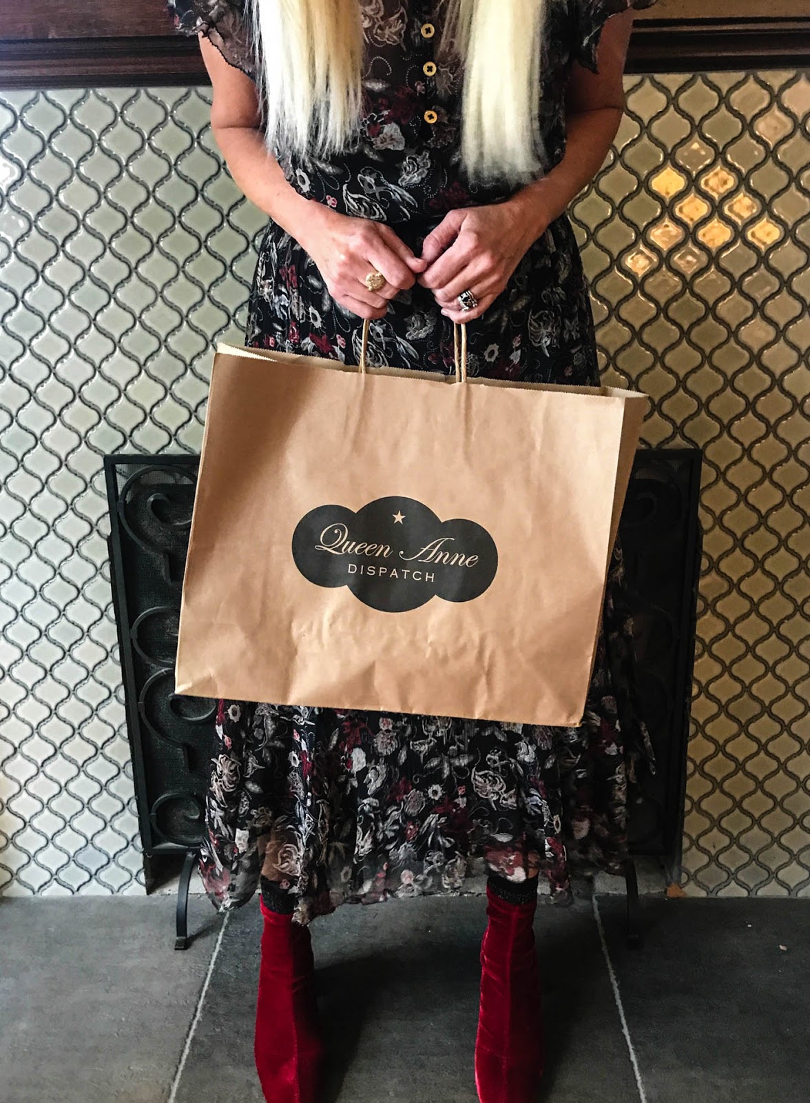 Shop Local: Happy 30th Anniversary Queen Anne Dispatch!