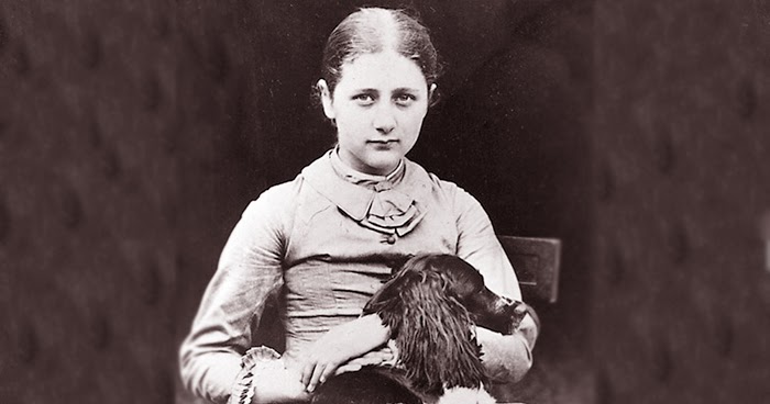 Biografía de Beatrix Potter