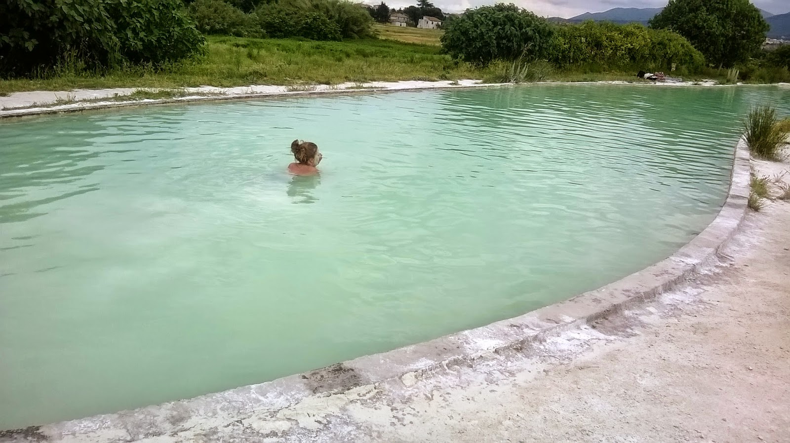 Viterbo – The Pope Water springs