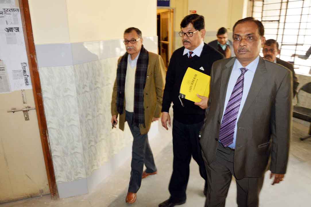 View Patna: MCI team visits IGIMS