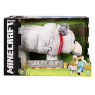 Minecraft Wolf Plush | Minecraft Merch