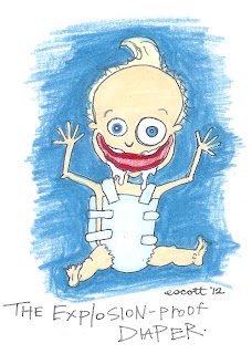 Dear Person Reading This,: Poo-on-the-Go