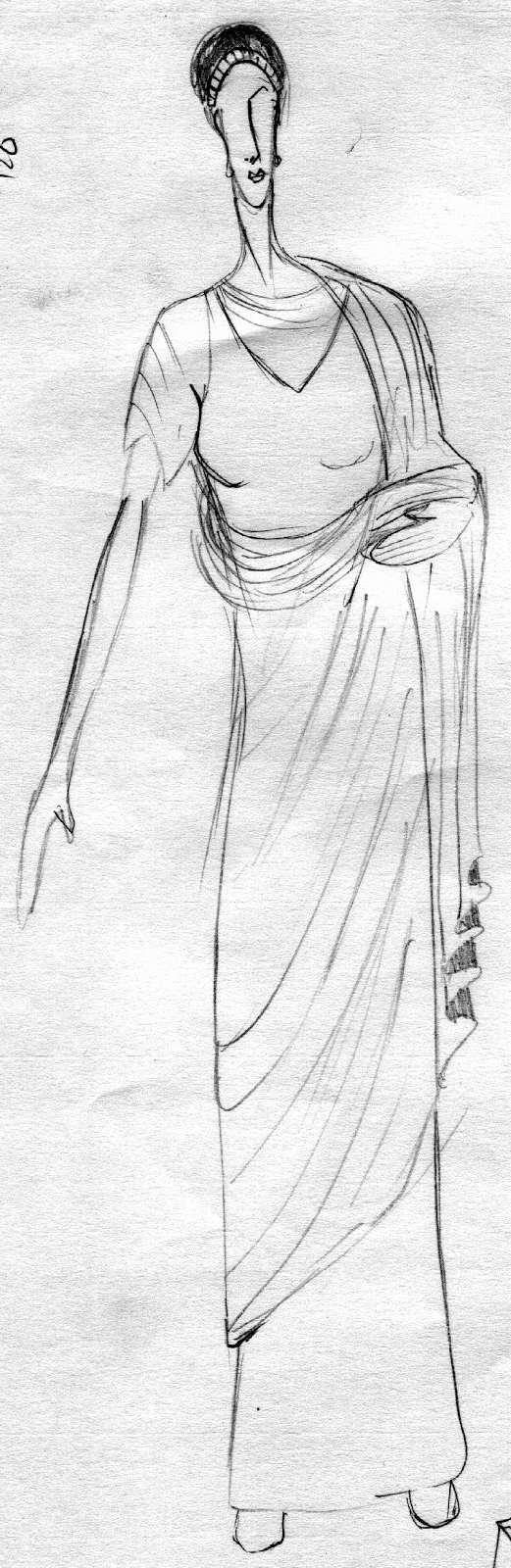 Learn Fashion Designing Online: Roman Culture