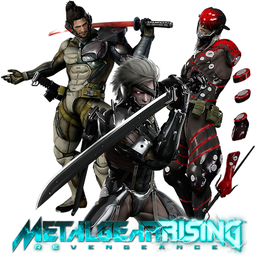Metal Gear Rising: Revengeance. Skins Trailer