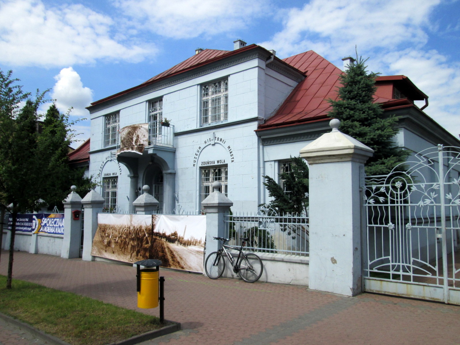 Mr SCOTT jedzie do... (-:: WYCIECZKA Nr 259 - Zduńska Wola