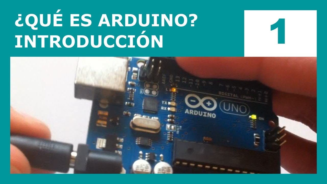 ¿Qué es un Arduino? ~ La Tecnologia Moderna