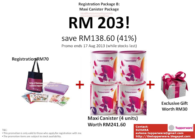 Tupperware Brands Malaysia Online | Catalogue | Collection | Business ...