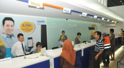Bank BCA Kantor Cabang Pembantu (KCP) Melawai Jakarta Selatan - BANK DI ...