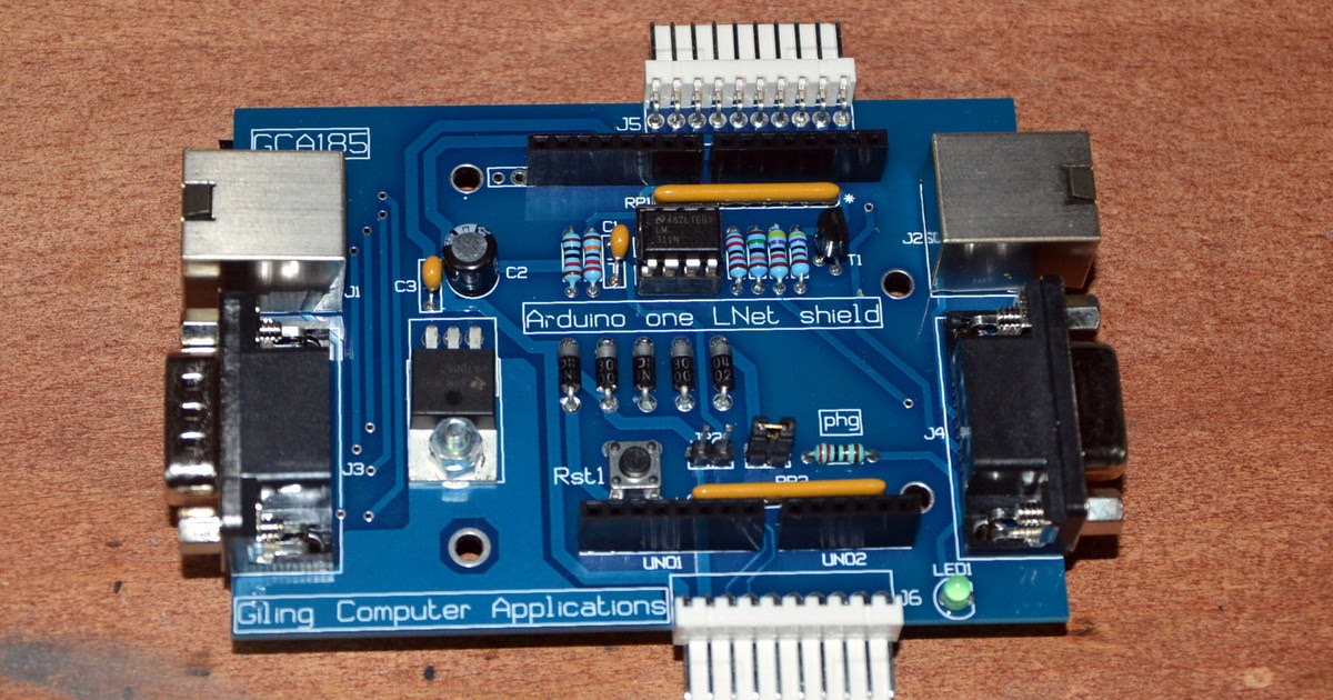 Club N Caldes: Great advances in Arduino and Loconet