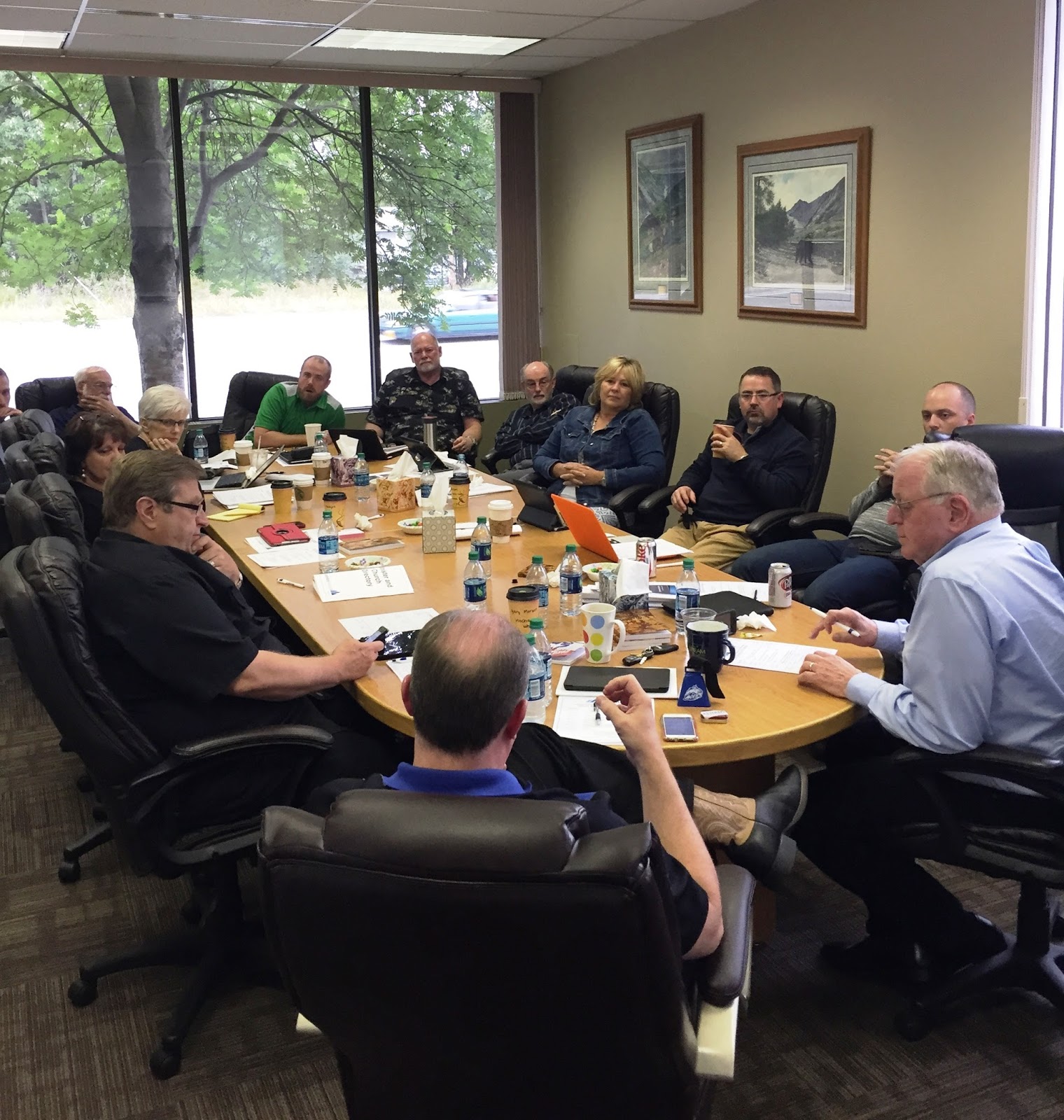 Alaska Ministry Network of the Assemblies of God