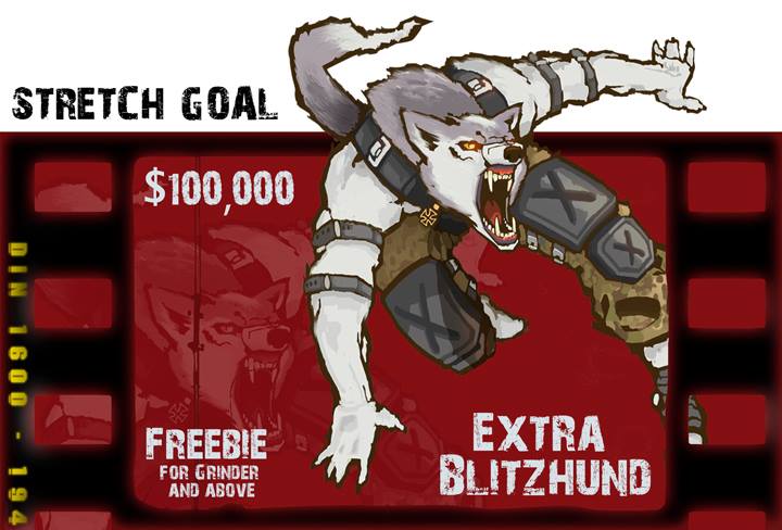 Club Noega: Grindhouse revive el reglamento de Incursión