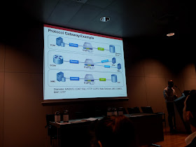 The 3G4G Blog: #LTEWS: Highlights and Pictures of Signalling day from ...