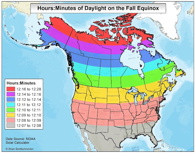 Brian B.'s Climate Blog: Daylight-Twilight-Astronomical Maps