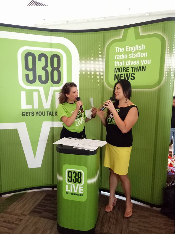 938LIVE to 938Now: Radio needs you, now! - Branding Singapore