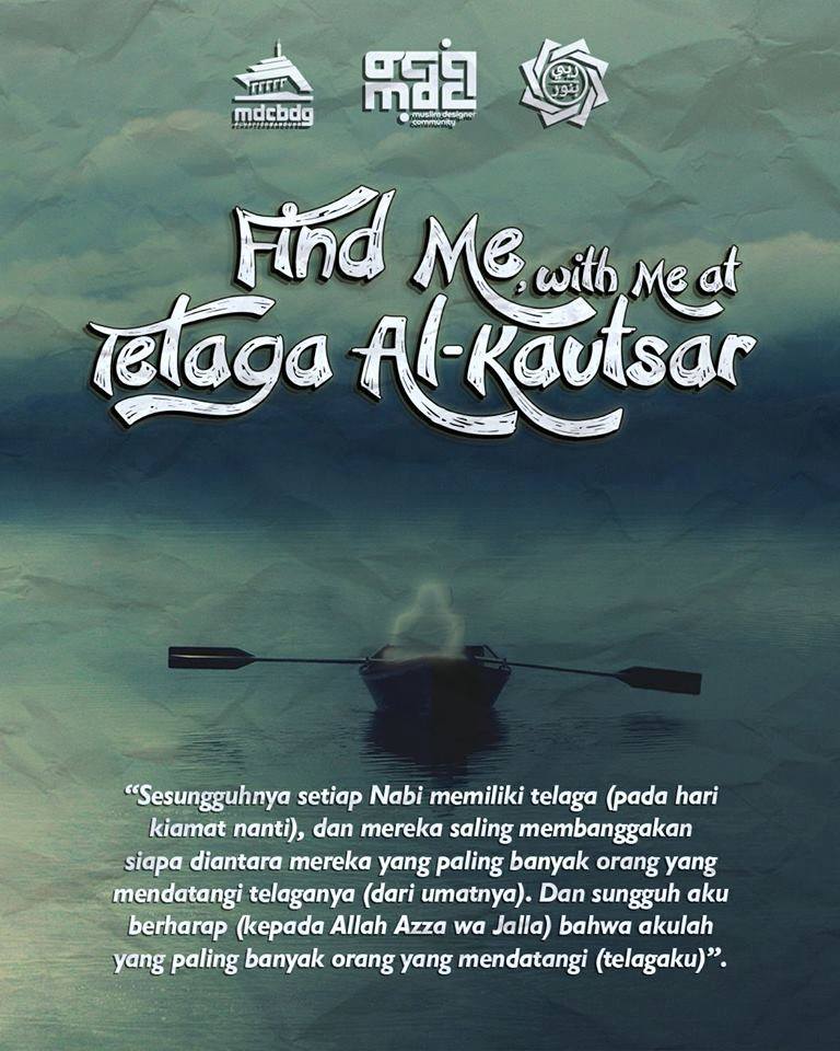 Mengenai Telaga Air al Kautsar Di Akhirat - wanalovemekahmadinah