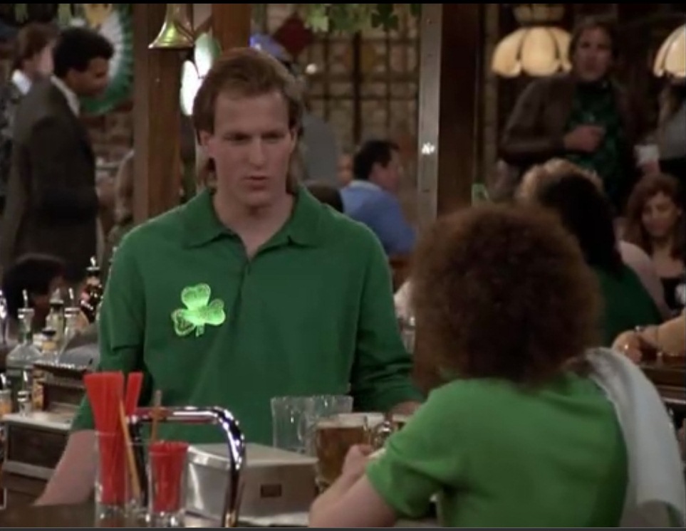 By Ken Levine: The CHEERS St. Patrick's Day episode