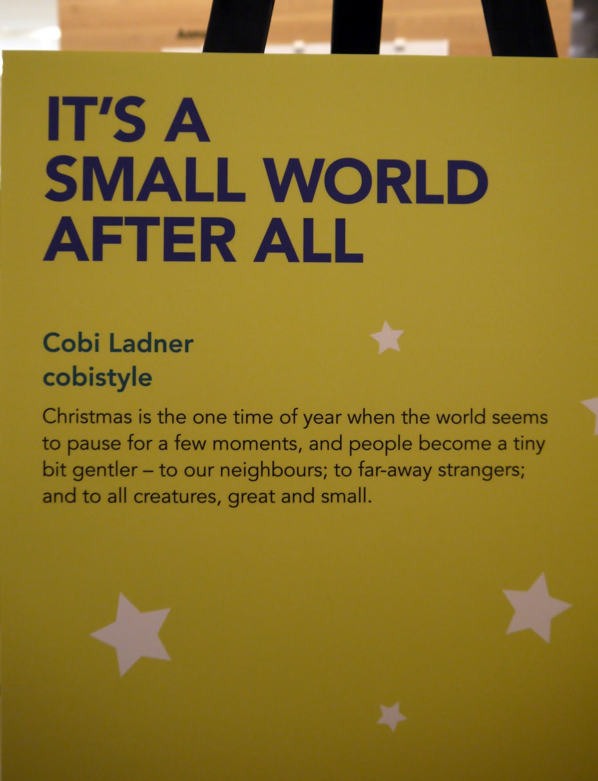 Sense and Simplicity: The 12 Trees of Christmas - Make that 13 Trees