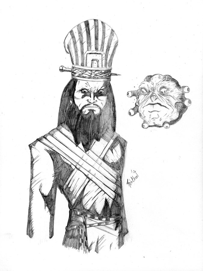 Timberline Draw Blog: Lopan