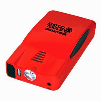 V-Twin News: Matco Introduces Pocket-Sized Power Source And Jump ...