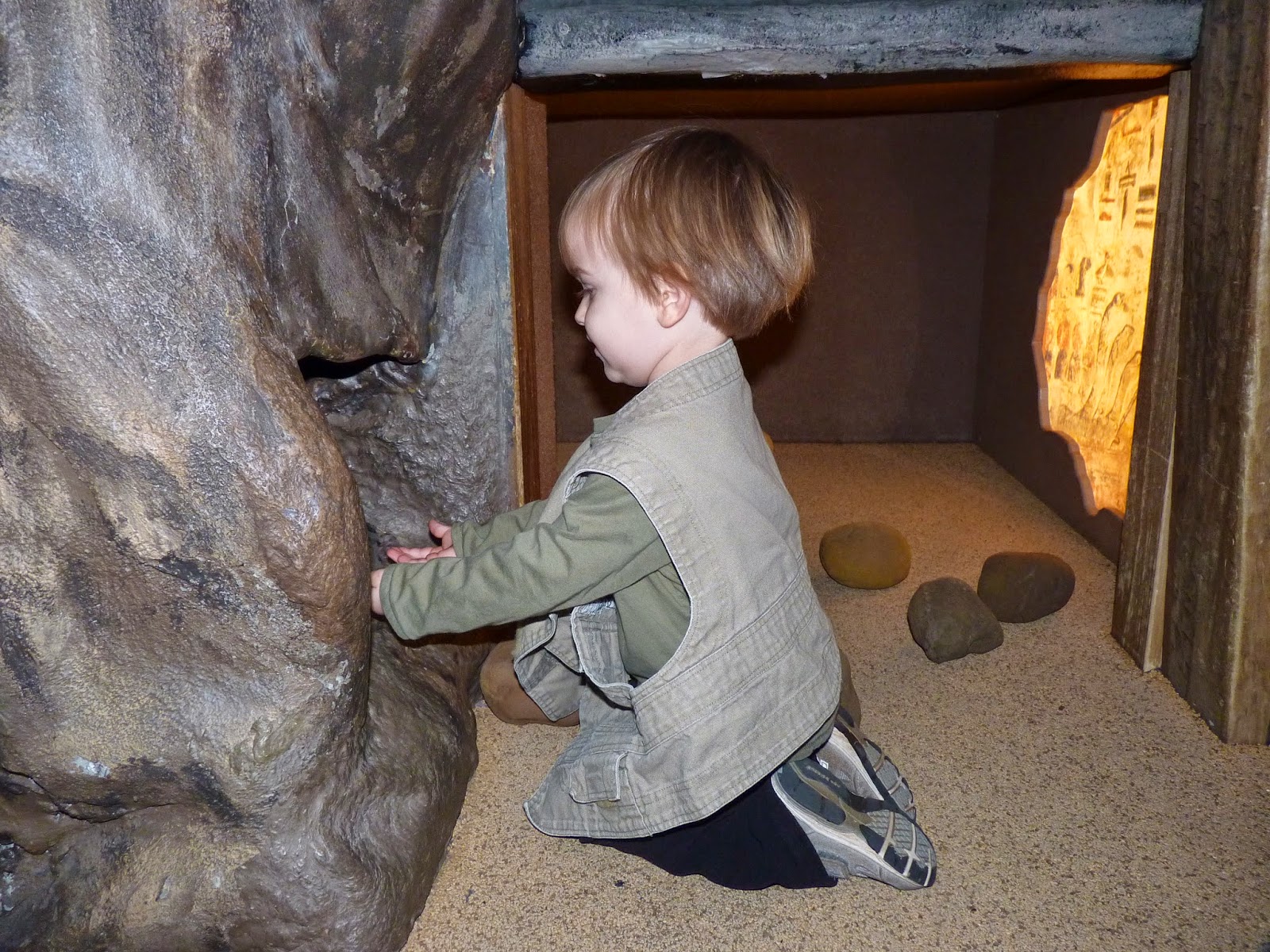 Wagers: Indianapolis Children's Museum/Science Center