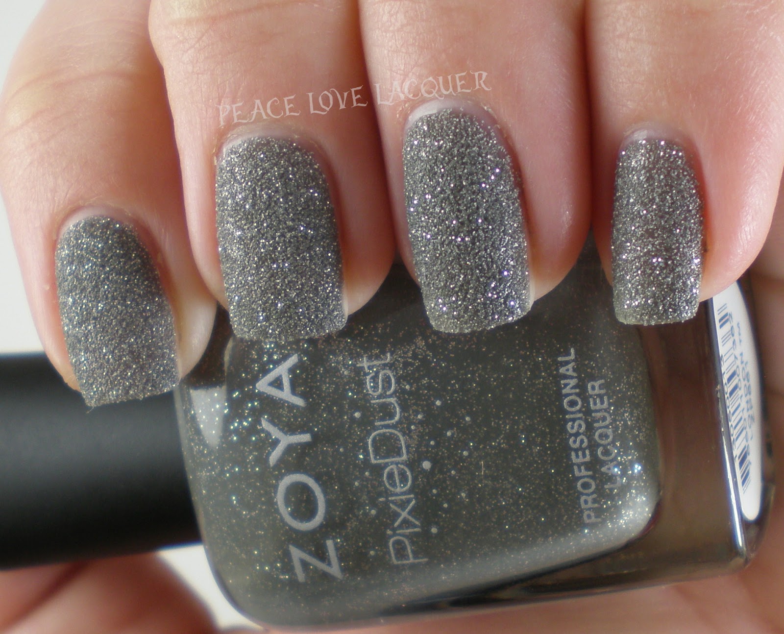Peace Love Lacquer: Zoya Spring PixieDust Collection Review