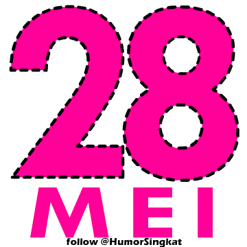 28 Mei Pro Pic Status Harian | Display Picture BBM