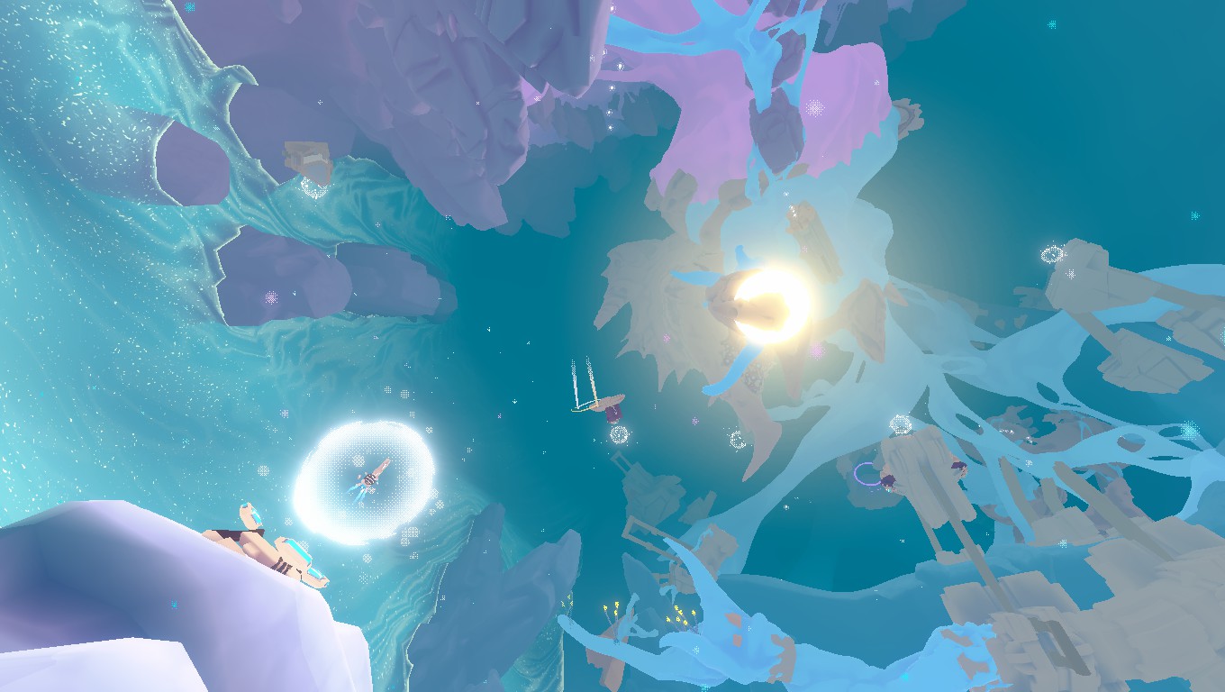 Análise: InnerSpace (Multi) tem ótima arte, mas peca na exploração ...