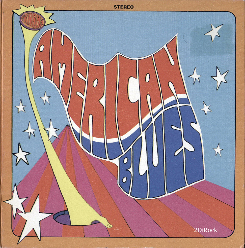 Plain and Fancy: American Blues - Is Here (1968 us, psych blues rock ...