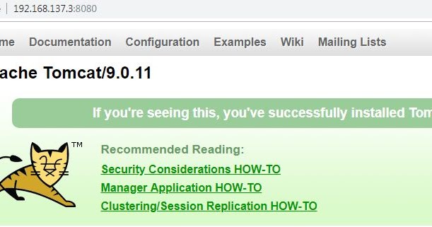 How To Install Apache Tomcat 9 0 11 On Linux Step By Step Guide Tech