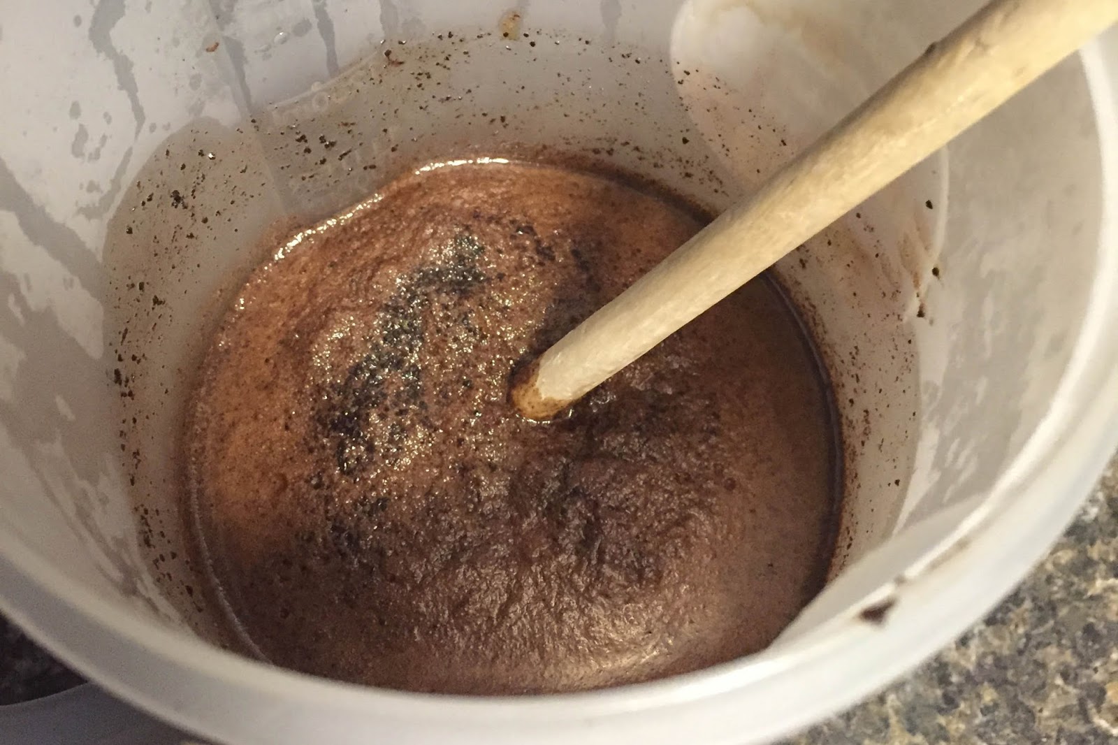 Starbucks Copycat: Vanilla Cold Brew Coffee Recipe - Twirlerica