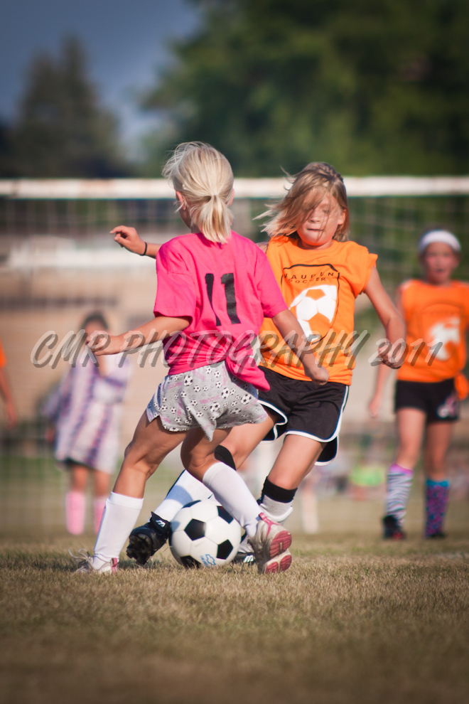 CMR photography: U10 Girls