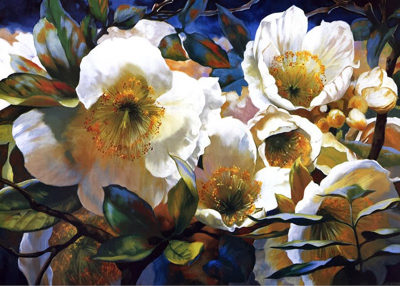 Коллекция картинок: Художница Элизабет Хорнинг (Elizabeth Horning)