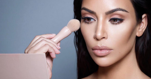 Latest Updates: Kim Kardashian Stuns In New AD Photos