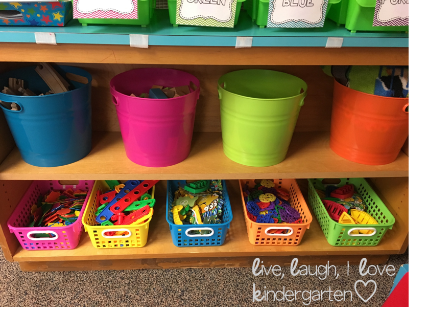 Tub Time | Live, Laugh, I LOVE Kindergarten