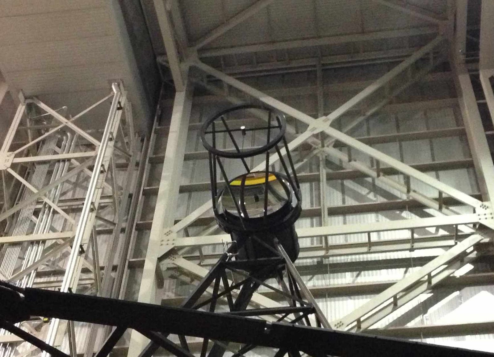 LBTO AdSec-DX recovery