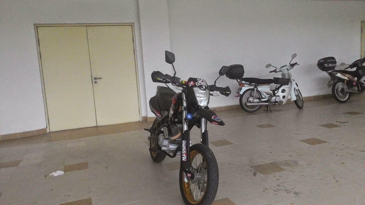 Ray Superbike: REVIEW Nimota Ranger X7 Off Road Design Urban Use