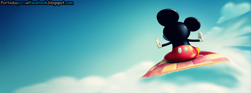 Imagenes para portada de Mickey Mouse - Imagui