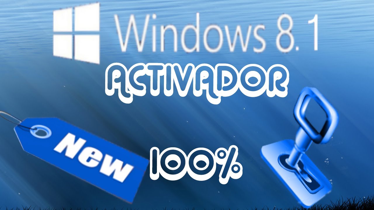 Softwares: Activador de Windows 8.1