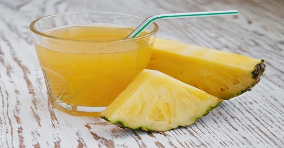 Jarabe De Piña Natural Mas Efectivo Que Un Jarabe ~ Verdad Y Salud