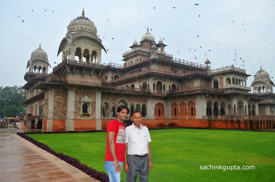 Albert Hall Museum Jaipur ~ LENS (Like, Enjoy, Navigate, Share)