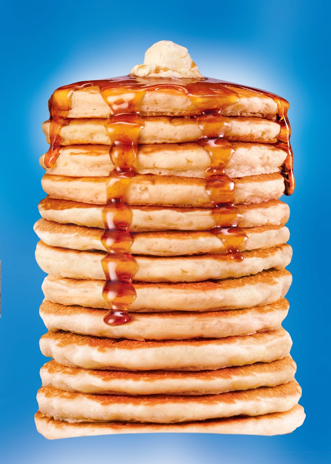 "All You Can Eat Pancakes" is back for a limited time at IHOP ...