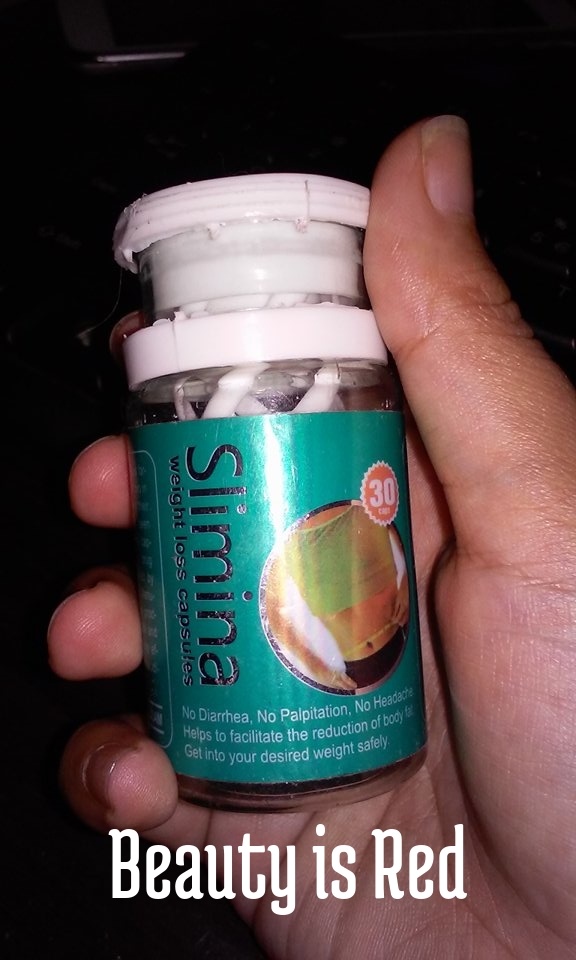 Russell Mae's Corner: Weight Loss Capsule: Slimina Weight Loss Capsule ...