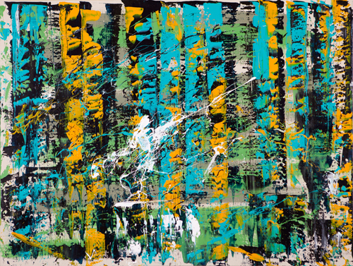 ArtCrawl 2012 at Hardy & Nance