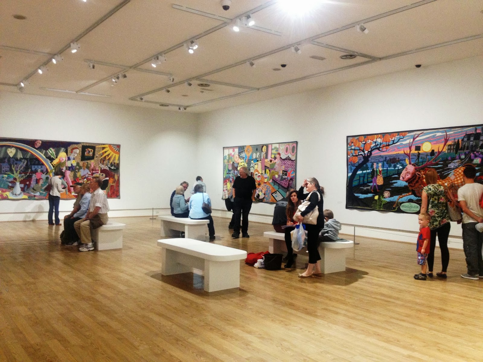 Natasha Kurth : Grayson Perry - The Vanity of Small Differences