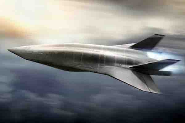Rico's rants: DARPA Mach 6+ plane