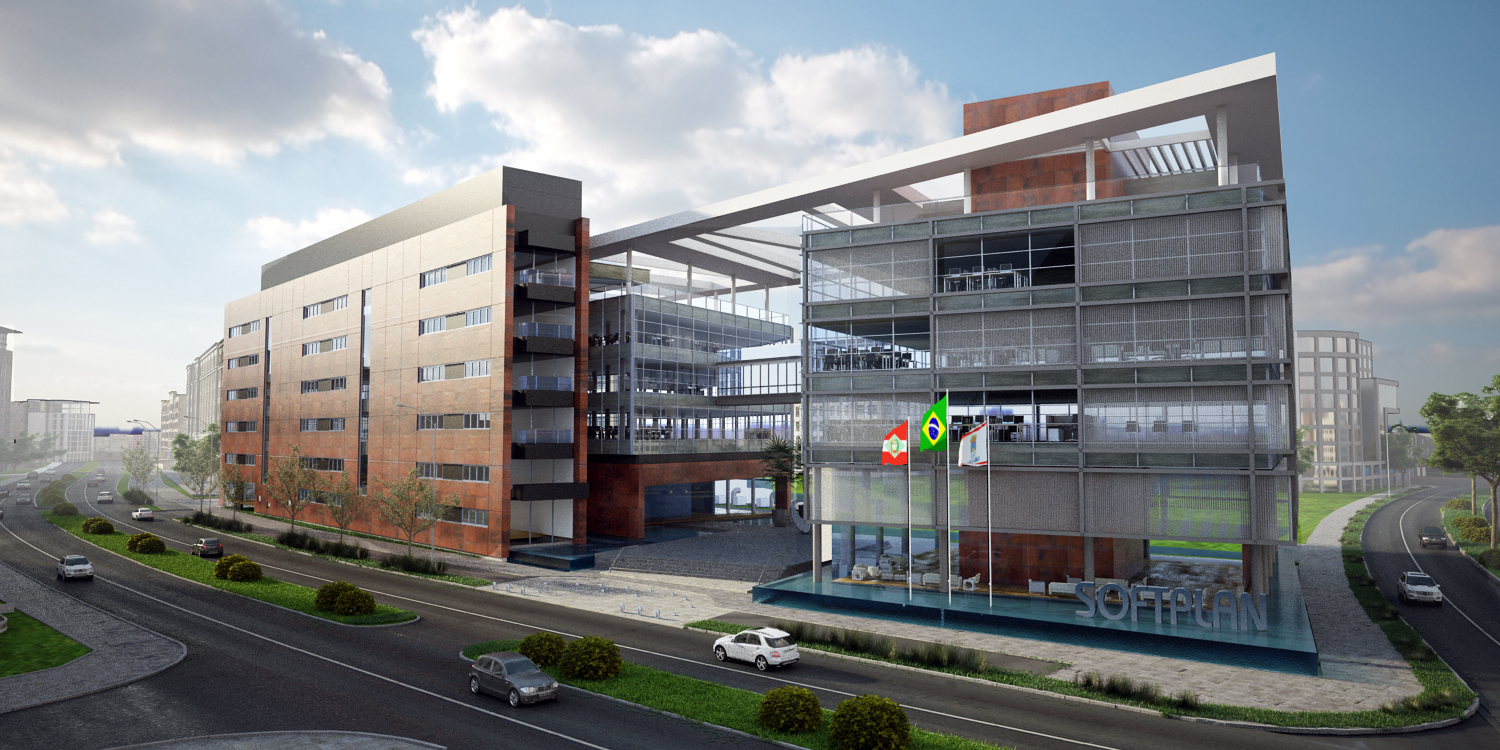 (SC) Florianópolis| Softplan / Poligraph|Sapiens Park | Page 2 ...